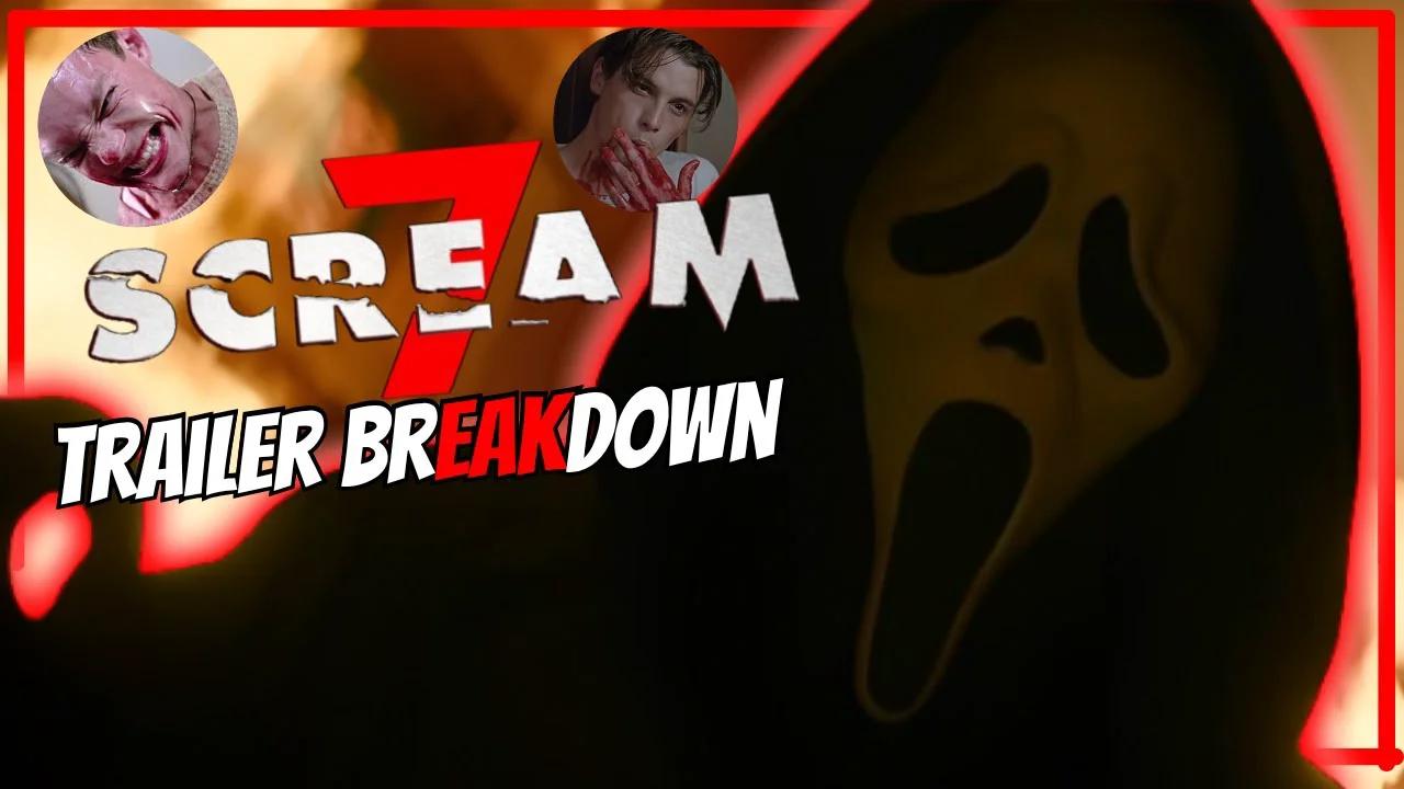 Scream 7 Trailer Just Dropped and It’s Wild