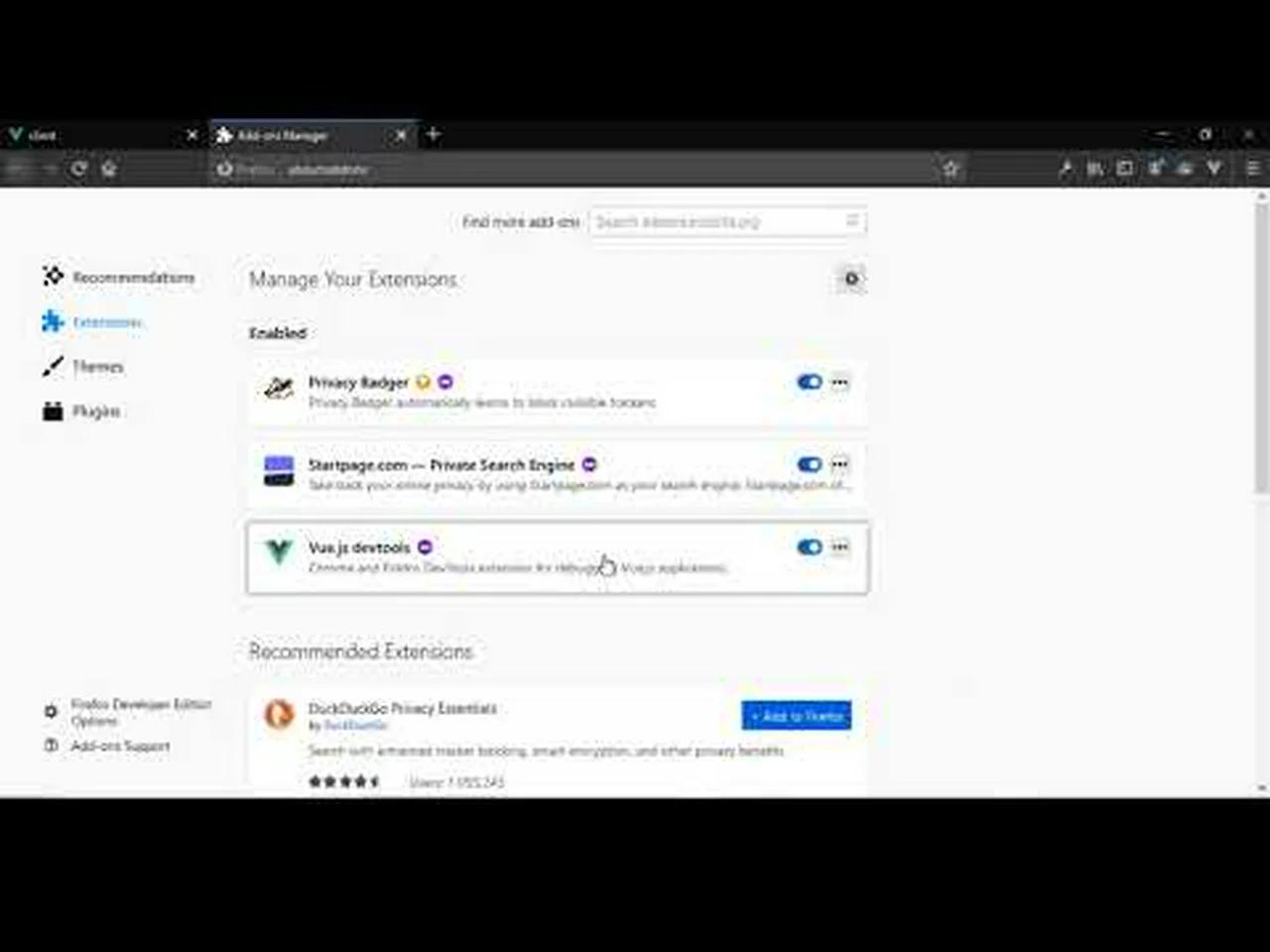 Simulating The Login Experience With Vuejs Methods And Vuejs Devtools 13