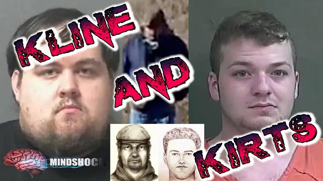 THE DELPHI MURDERS - KEGAN KLINE and GARRETT KIRTS (MINDSHOCK TRUE CRIME PODCAST CLIPS)