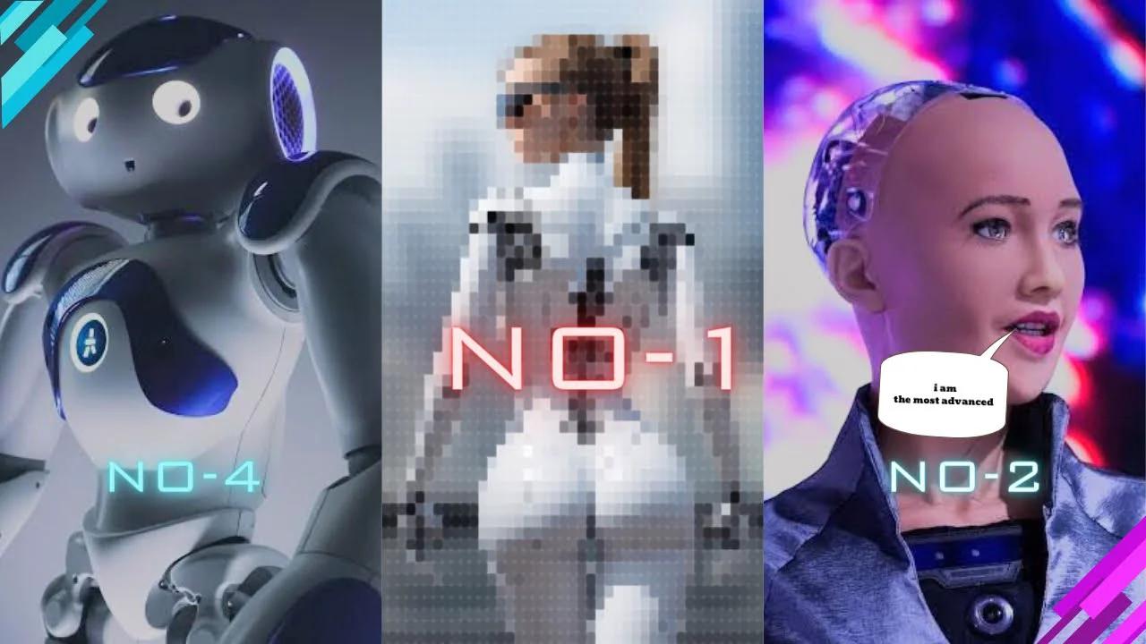 Top 5 Humanoid Robots That Are the Stuff of Sci-Fi Movies