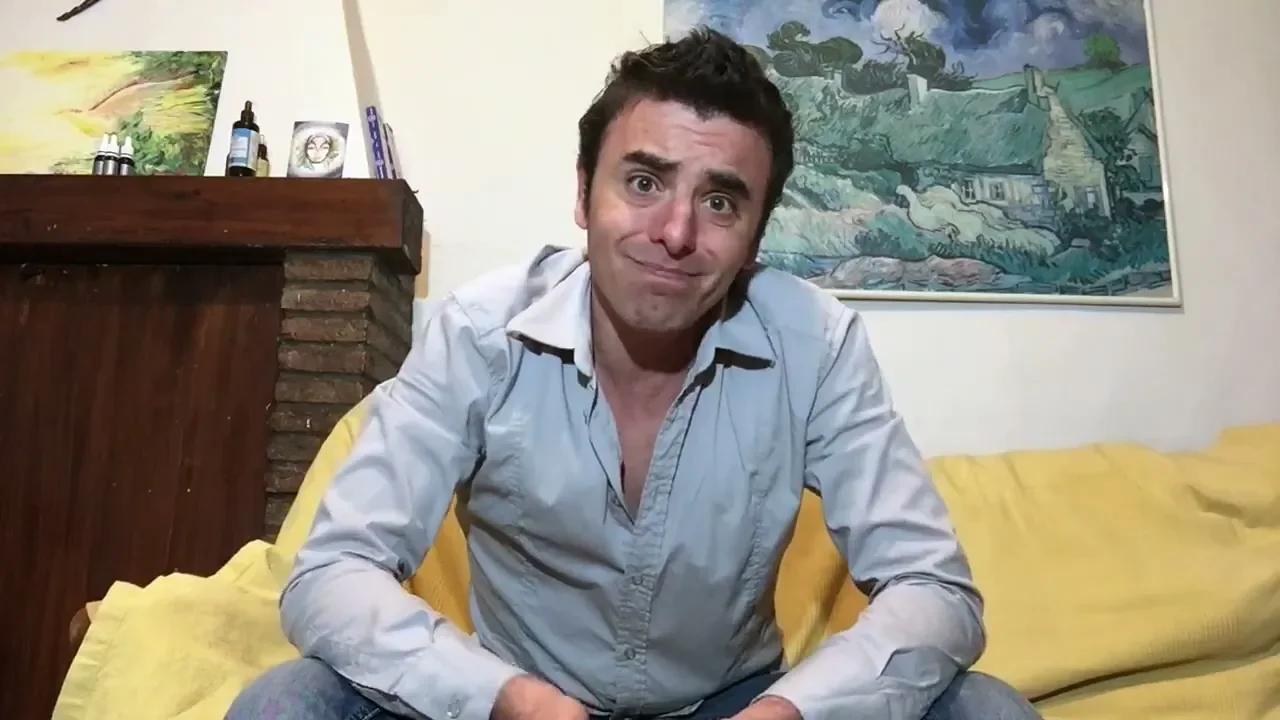 SOPRAVVIVERE - Alberto Spagone - METIDAZIONI sul DIVANO