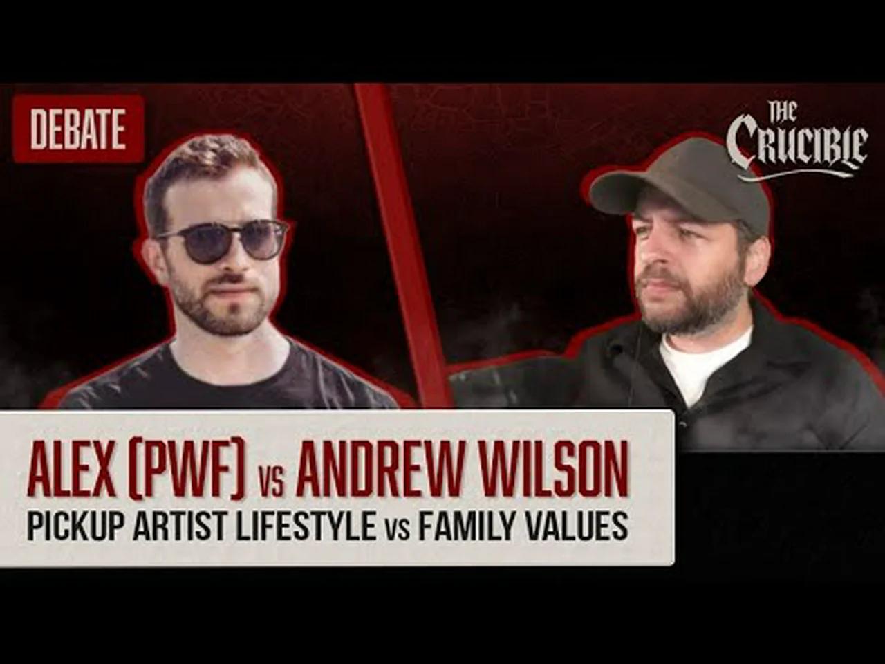 Alex [PWF] Vs BPF: Life style V Family values