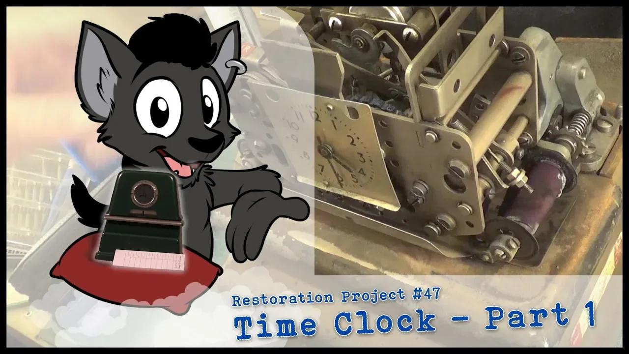Time Clock Part 1