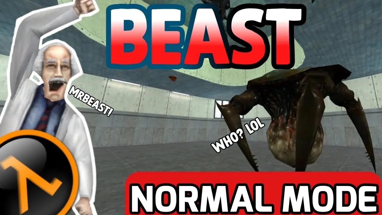 Half-Life: Beast (Normal Mode) - Full Walkthrough