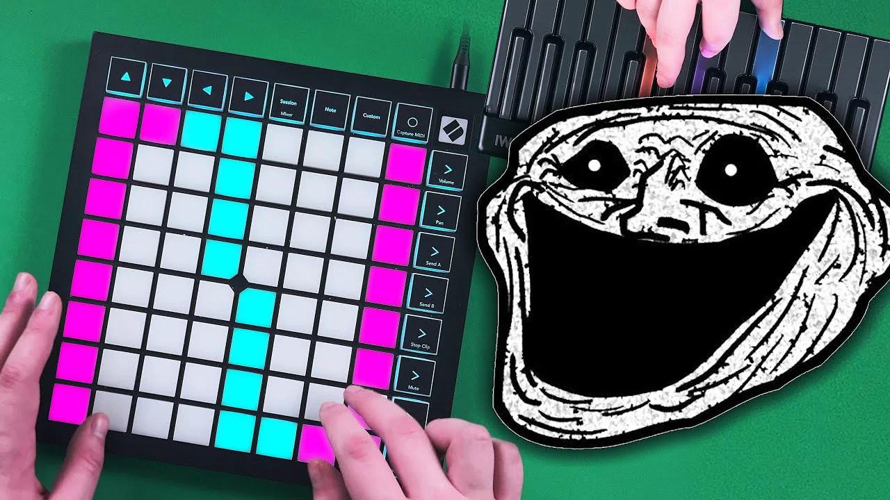 SONIC.EXE PHONK // Launchpad Remix