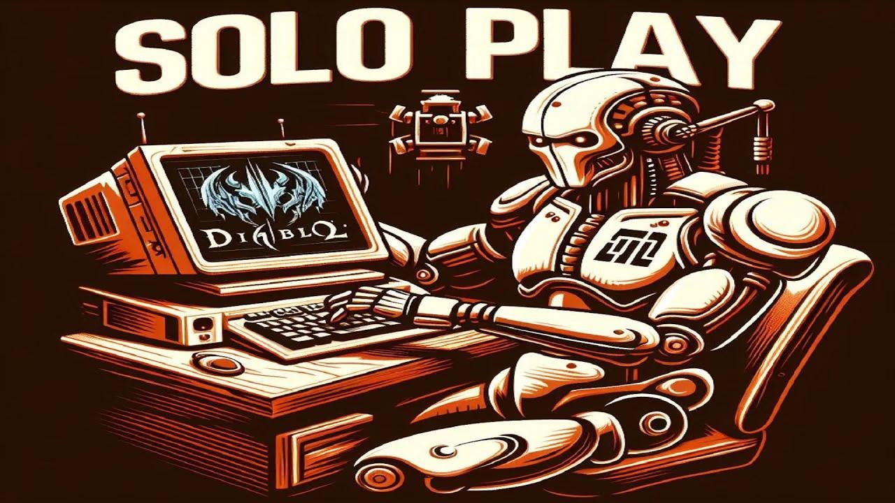 Kolbot: How to install Soloplay