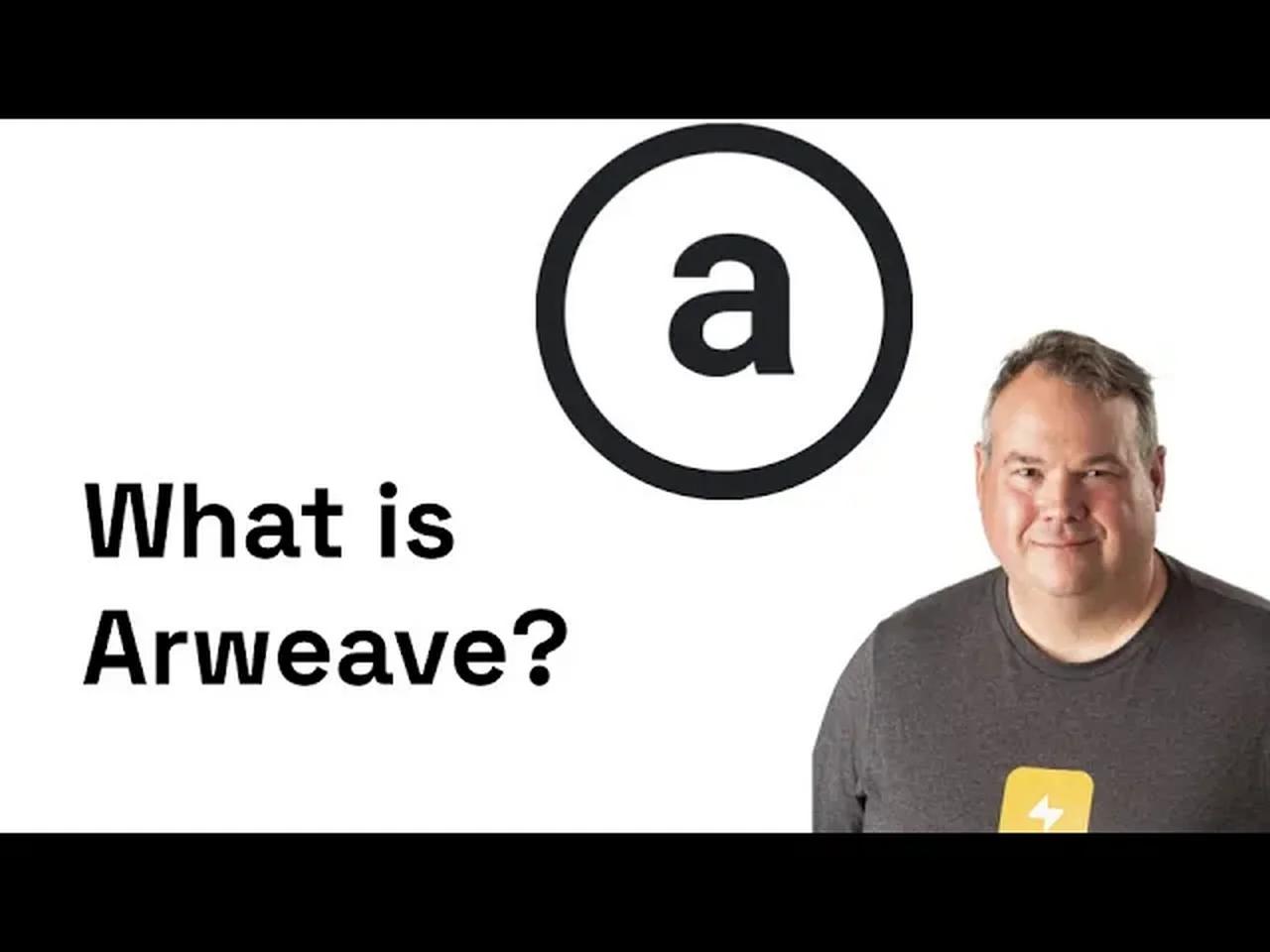 What is Arweave?