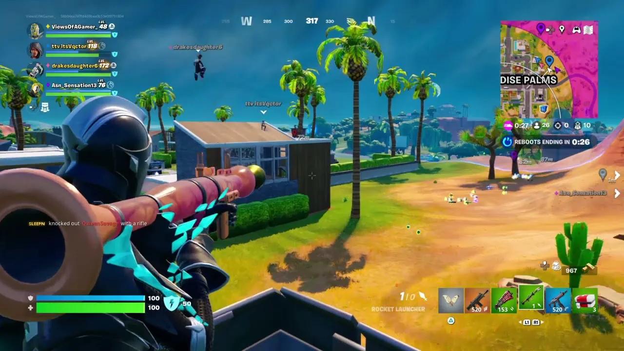 Fortnite - Reload - Zero Build