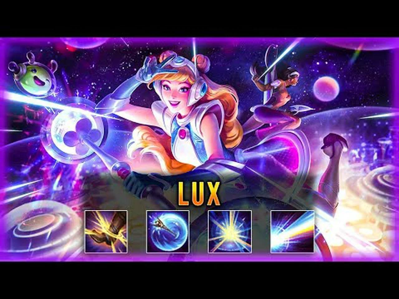 LUX MONTAGE 2021 - INSANE MOMENTS