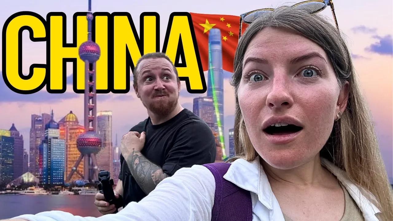 Honest First Impressions Of Shanghai China рџ ёрџ і Shocking