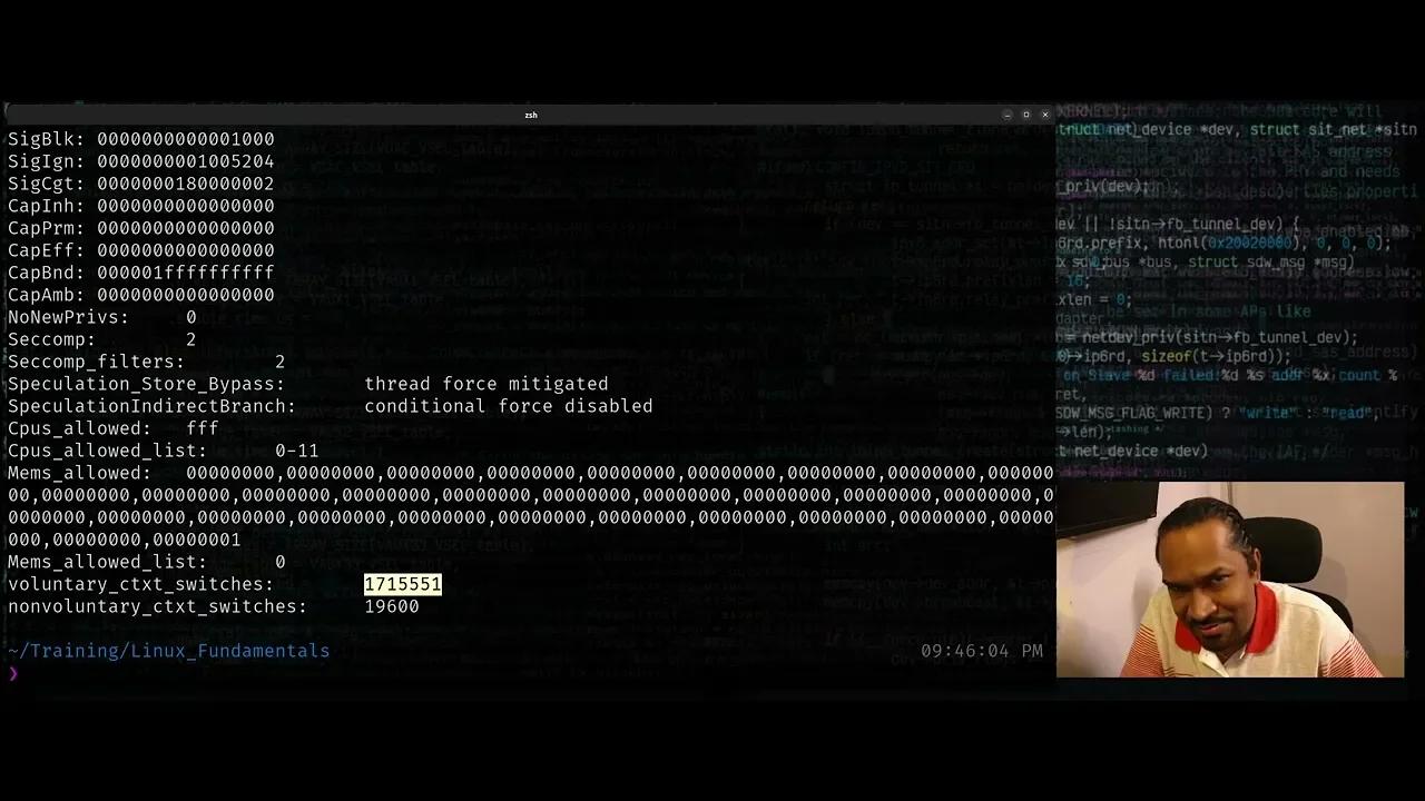 Linux Command Line How To Check If A Running Process Is More Cpu Intensive Or Io Intensive
