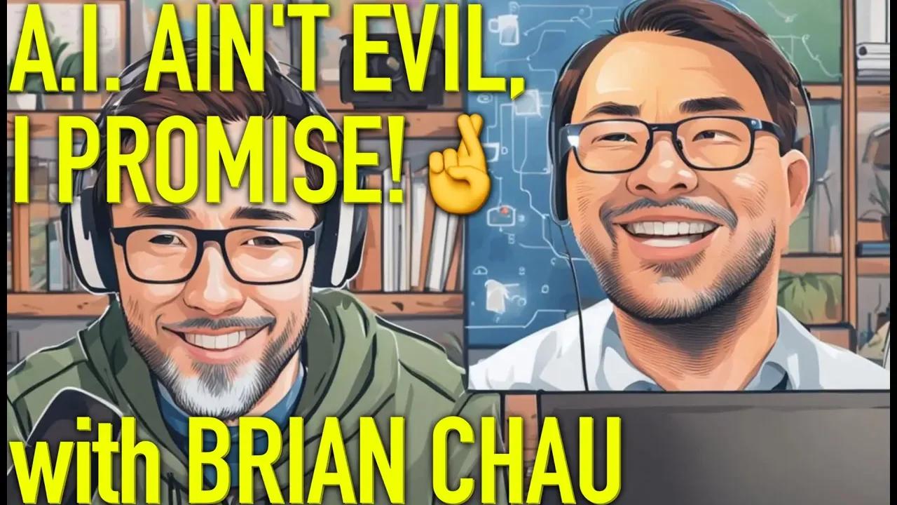 The Reality of Artificial Intelligence | Brian Chau