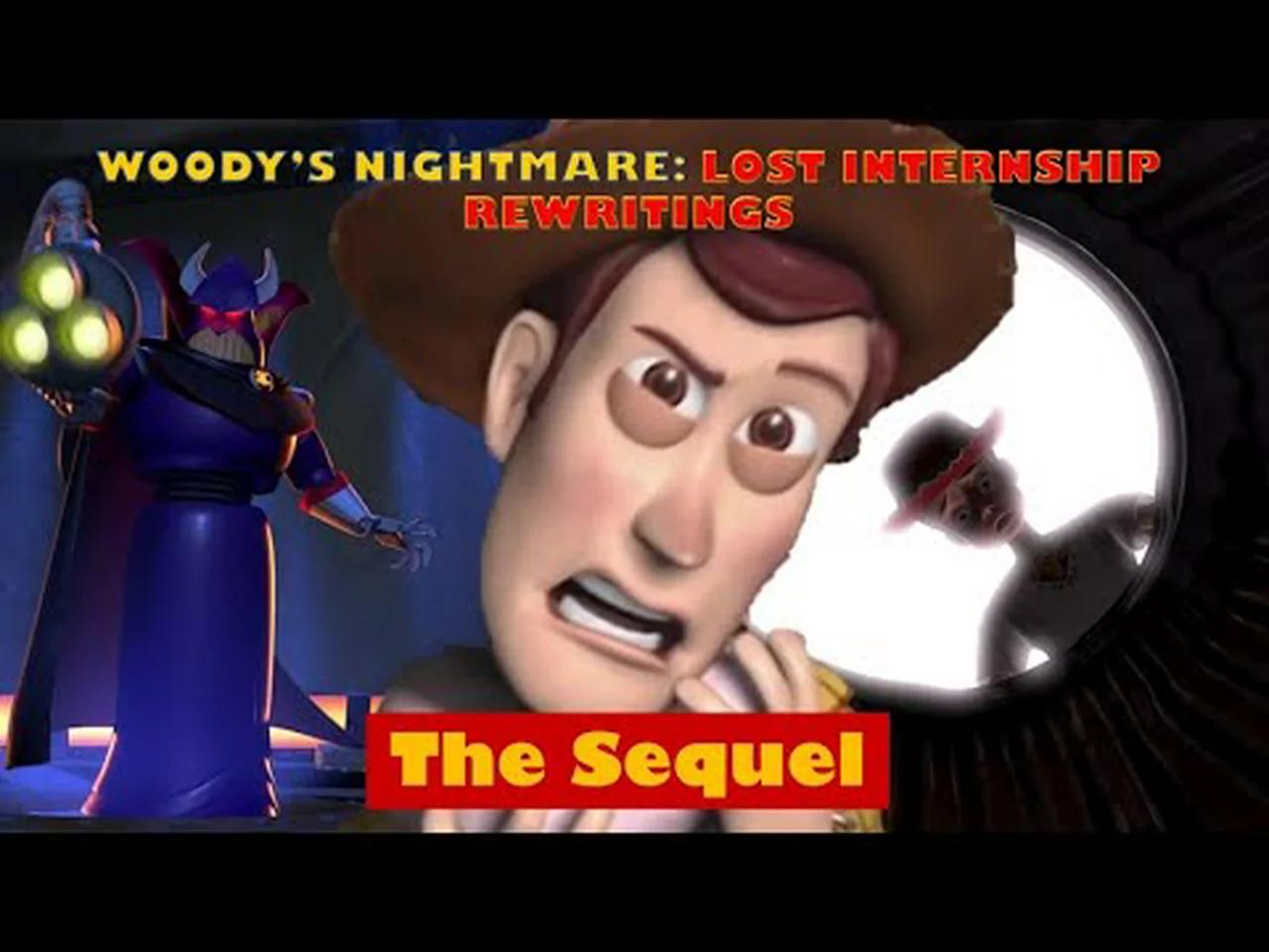 Rohan's Creepypastas - Woody's Nightmare (The Deleted Internship ...