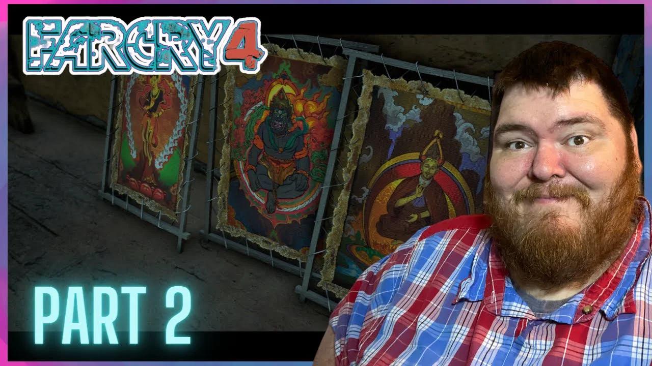 Far Cry 4 | Part 2 | The Wolves' Den