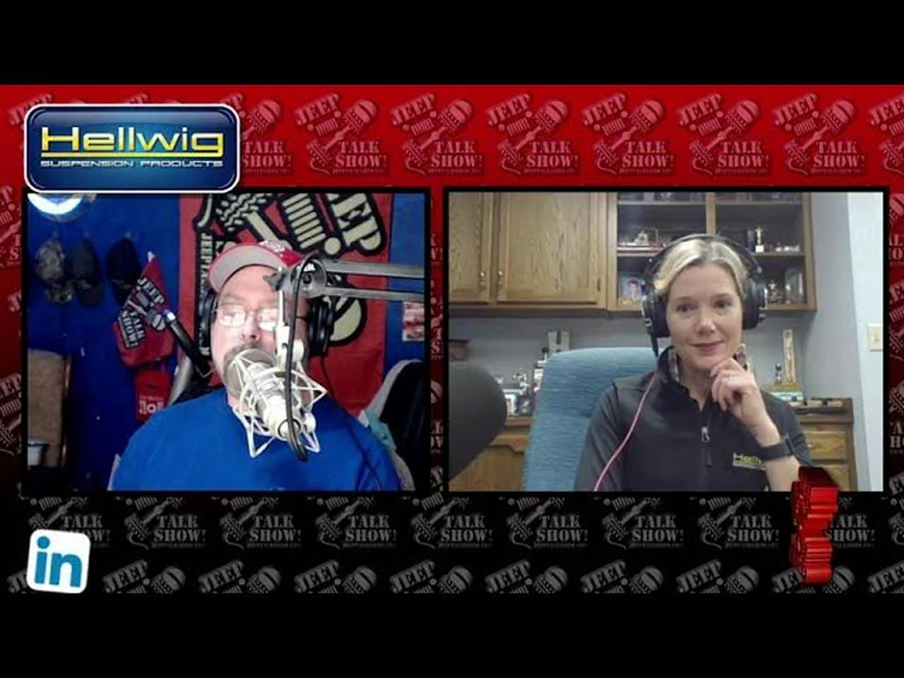Upcoming Interview with CEO of Hellwig Suspension Products (teaser)