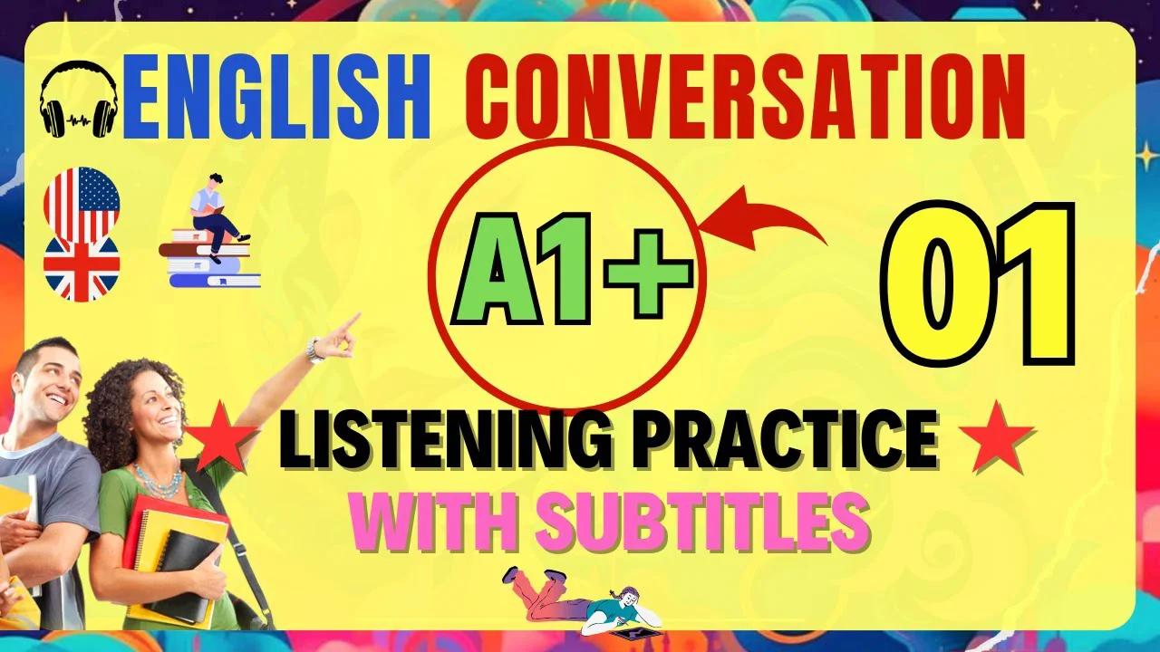 English Conversation - A1