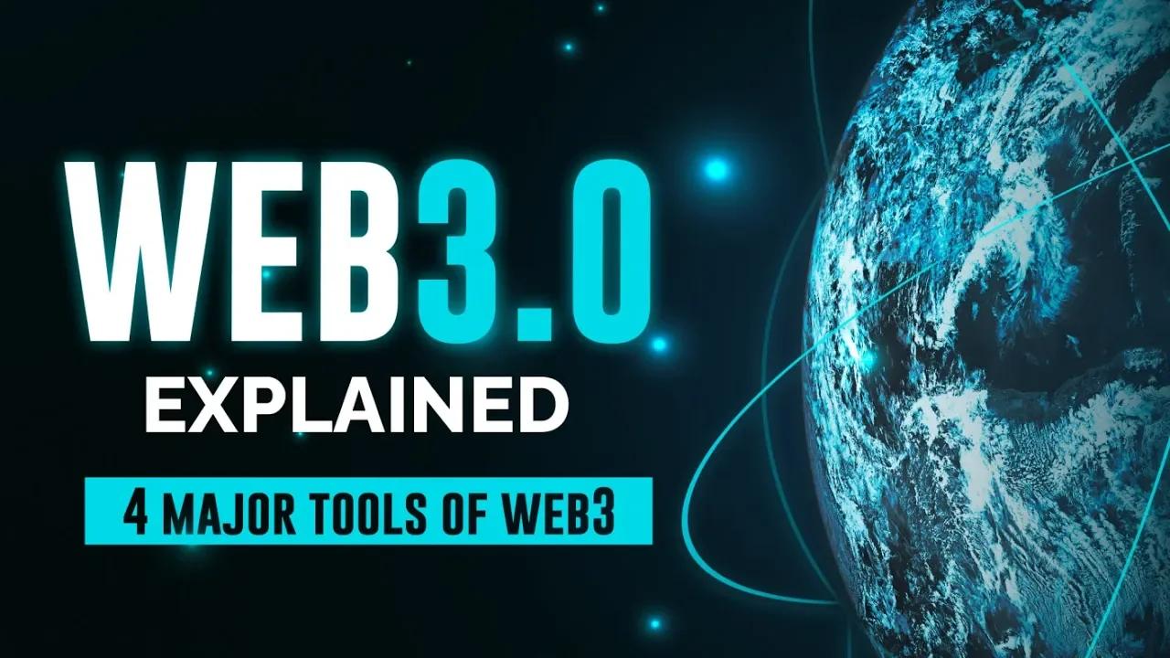 What is Web3? - An Introduction to the 4 Tools of Web3 and Why Web3 ...