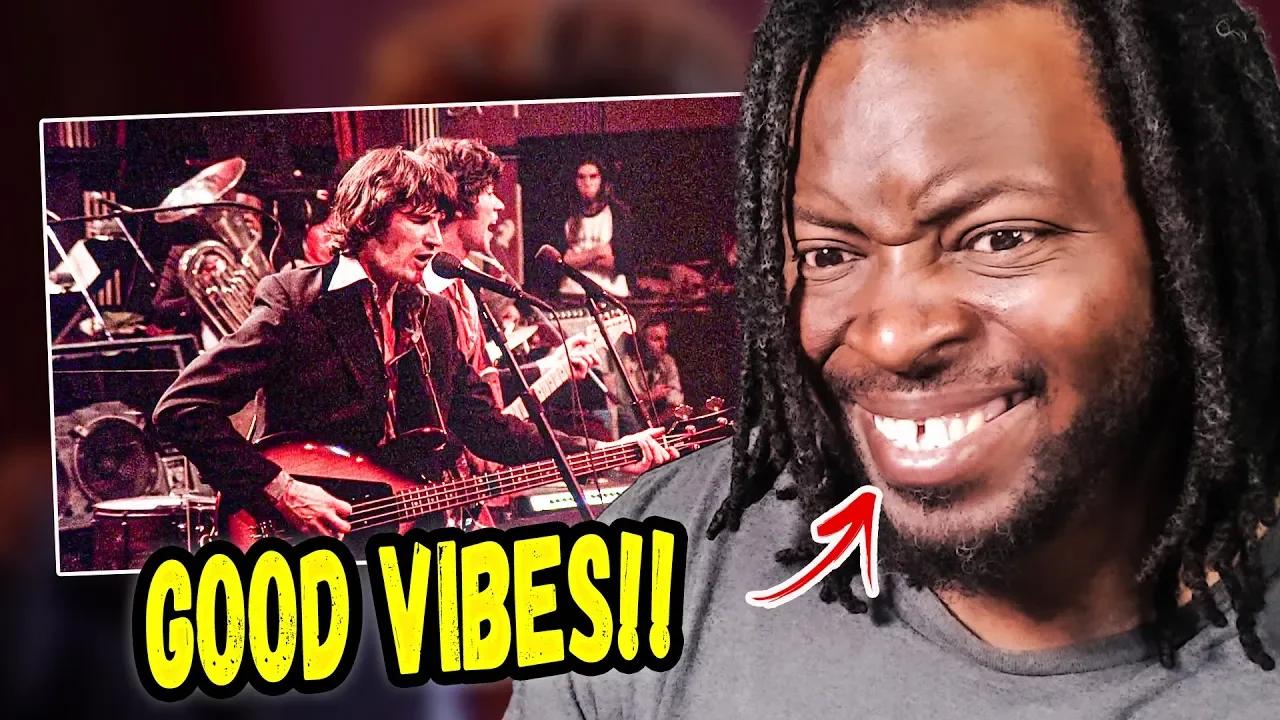 It Makes No Difference By The Band | Reaction