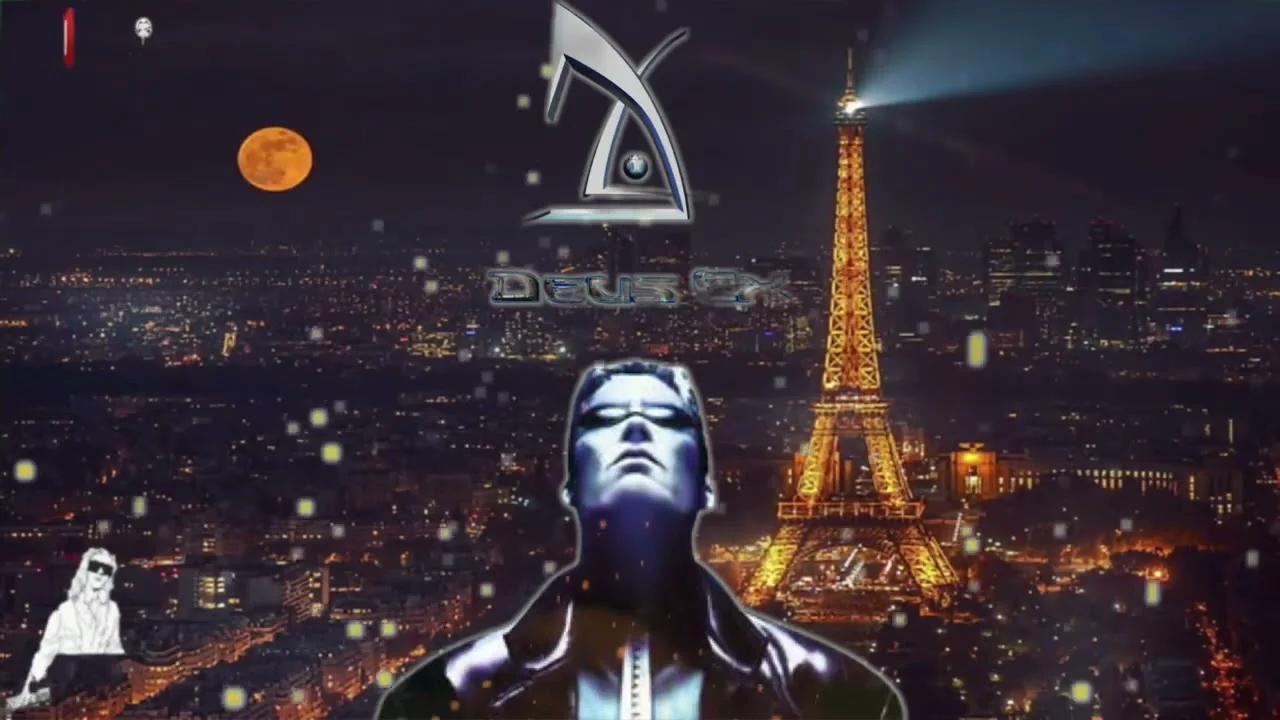 Deus Ex OST "Underworld Bar" by Alexander Brandon #kaosnova # ...