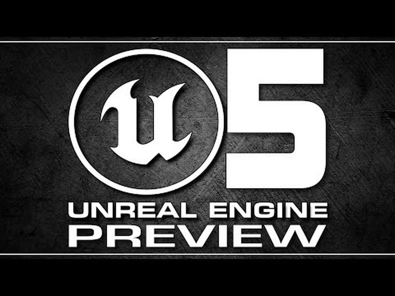 Unreal Engine 5 Preview Released!