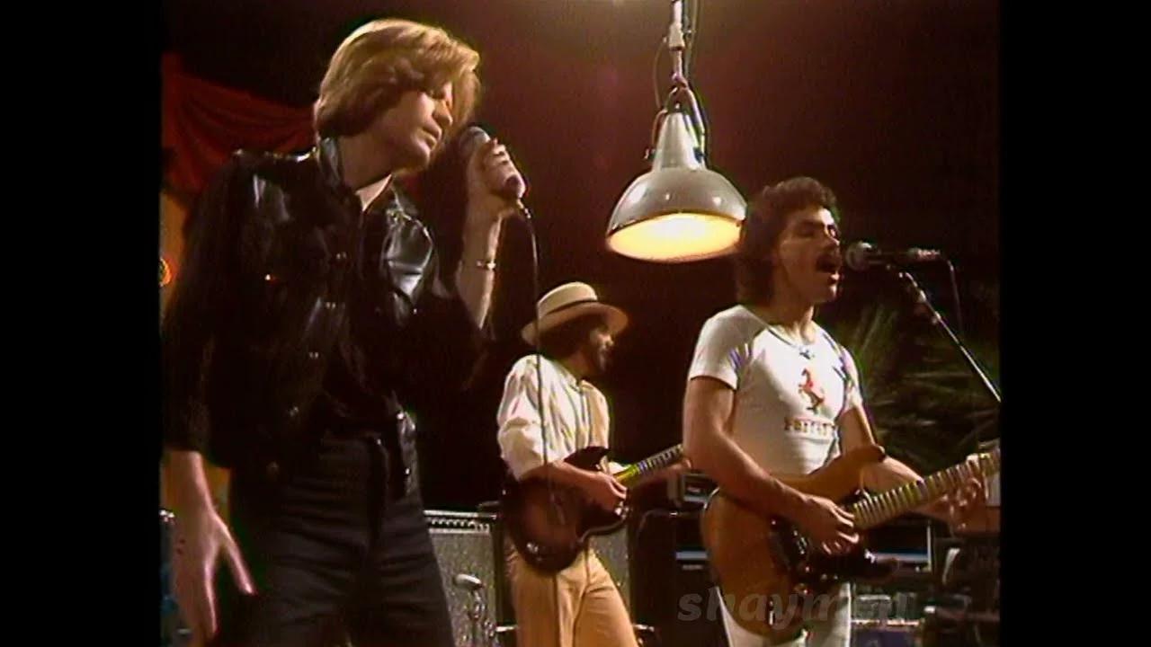 Daryl Hall & John Oates : Sara Smile (Audio HQ) Live 1976