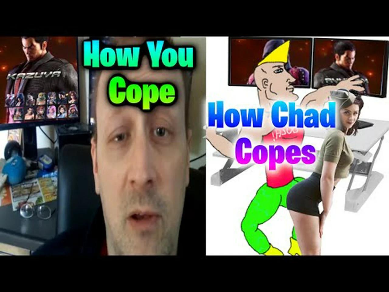 Incel talks About How Chads/Normies Have Taken Over Incel's Copes