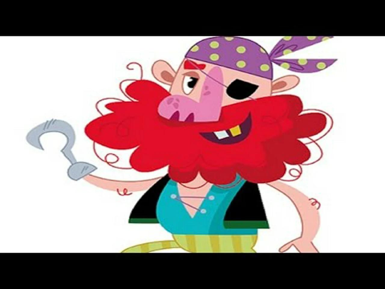 EL PIRATA MALAPATA - LEYENDAS, FÁBULAS Y CUENTOS POPULARES