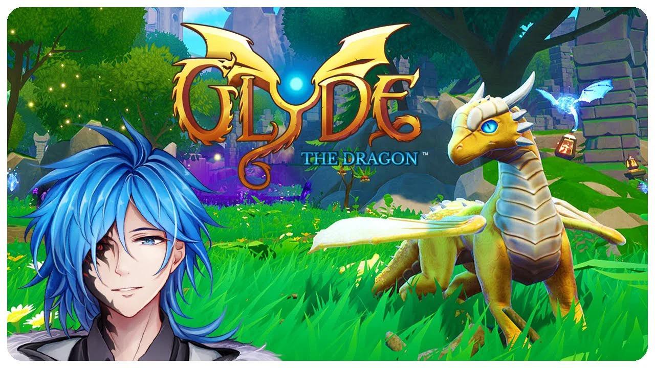 【Glyde The Dragon】 The Next Generation Spyro We Always Wanted?!