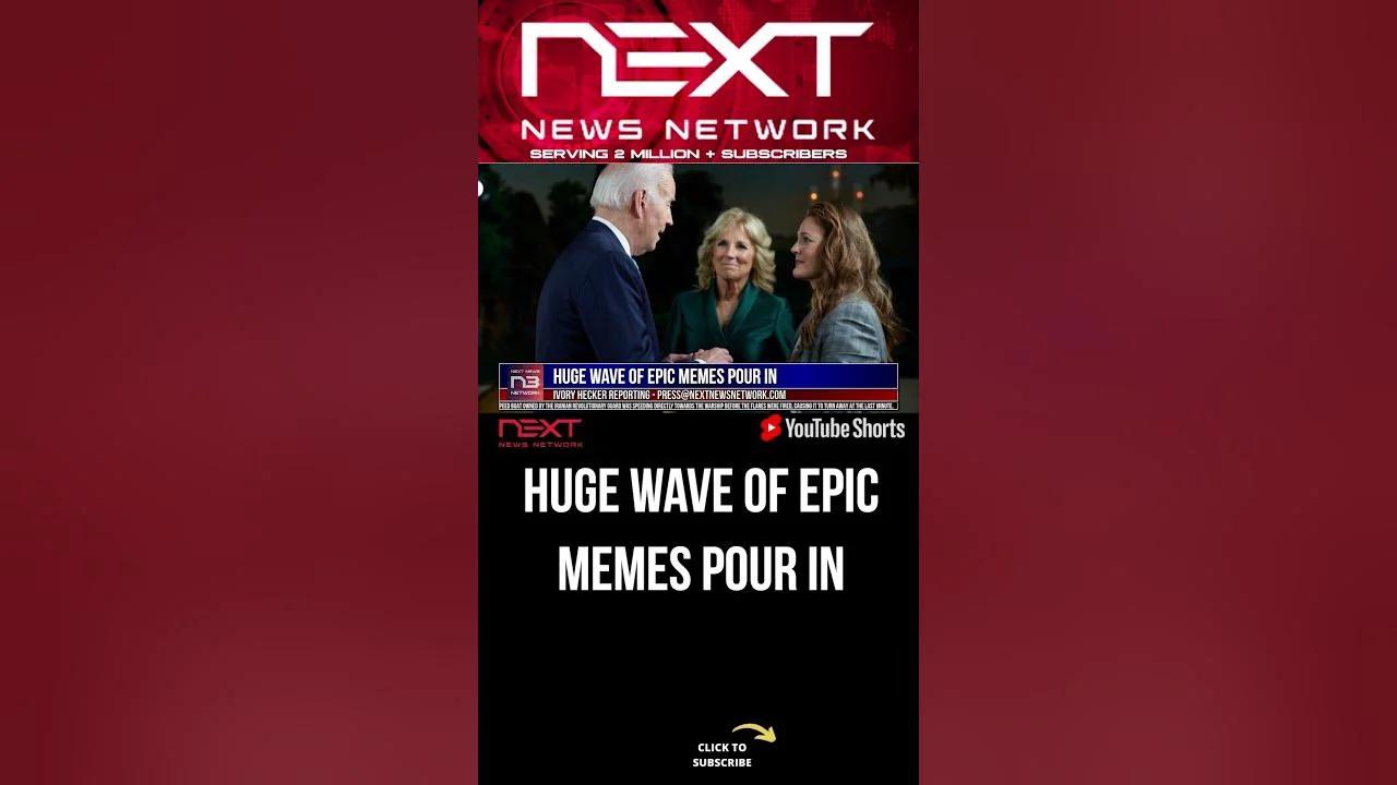 HUGE Wave of Epic Memes Pour In #shorts