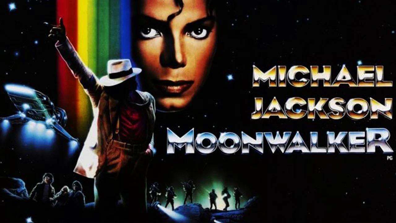Michael Jackson Moonwalker [📢Audio Latino] [MEGAⓂ]