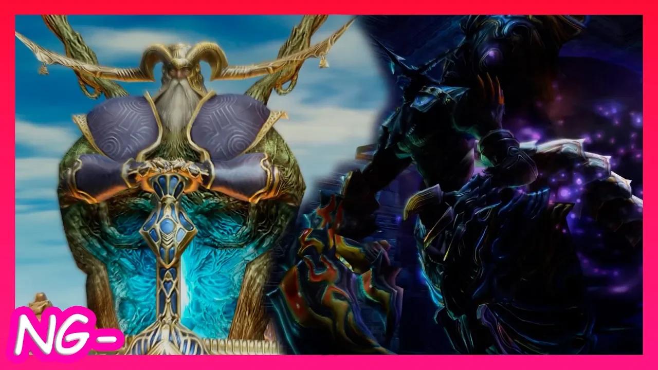 🗡Final Fantasy XII The Zodiac Age NG- #61 - Exodus - Dheed - Zeromus