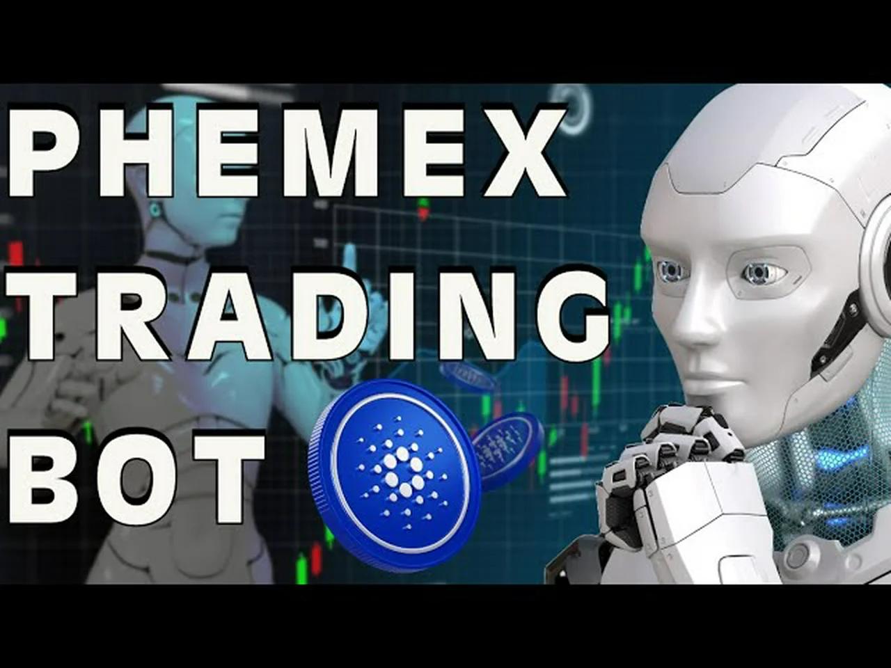 Cardano 20X Leverage Trading Bot Set Up.