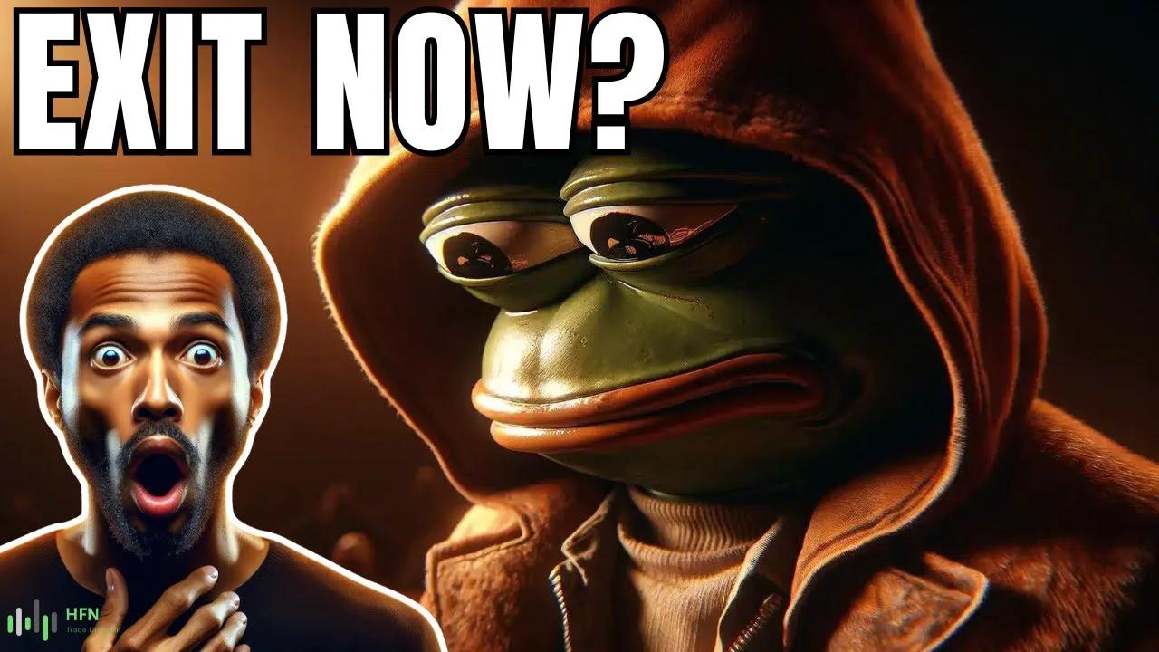 PEPE Plummets: Time To Panic? Pepe Coin Price Prediction [The Pepe ...