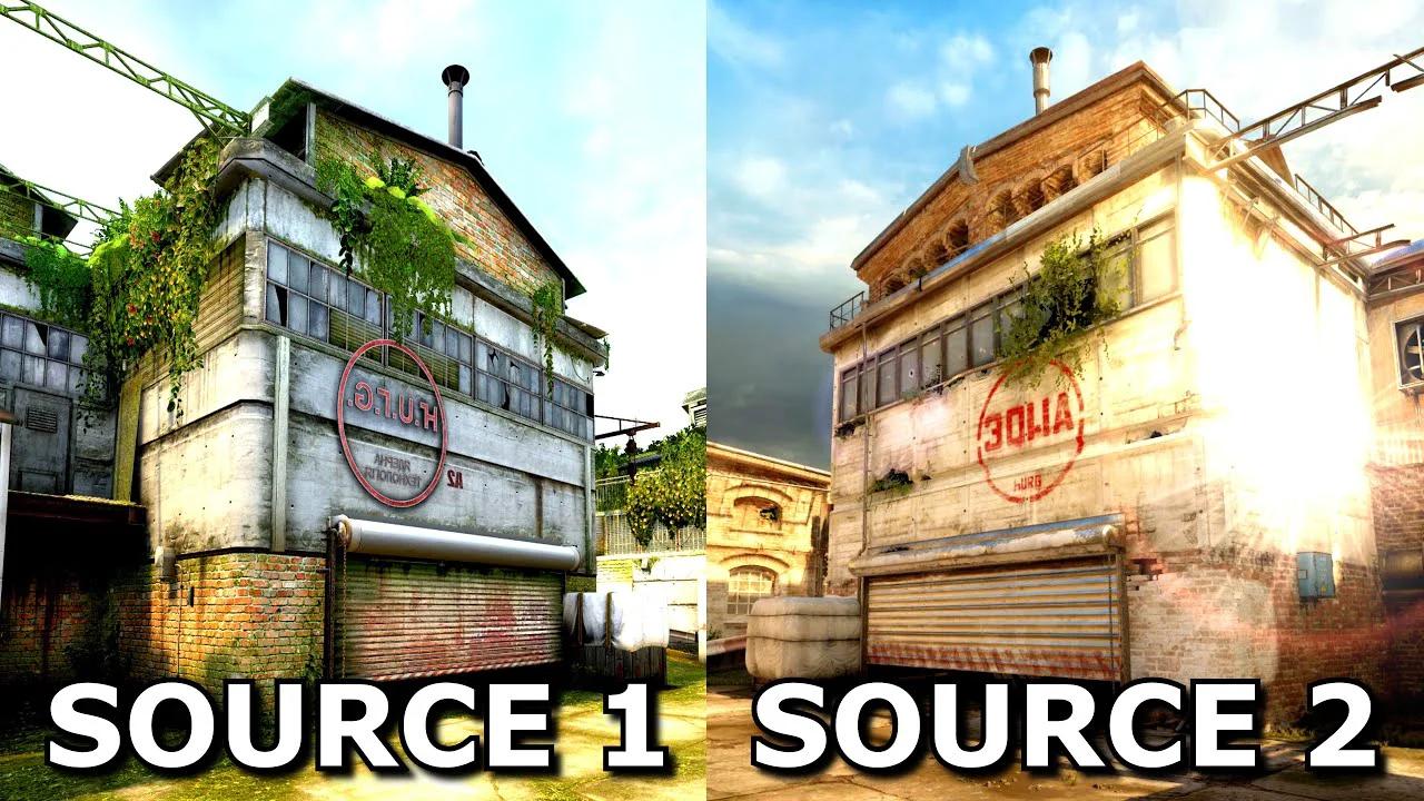 DE_CACHE - CS2 Comparison