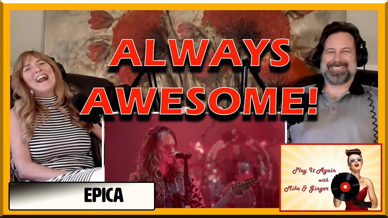 Skeleton Key - EPICA Reaction with Mike & Ginger
