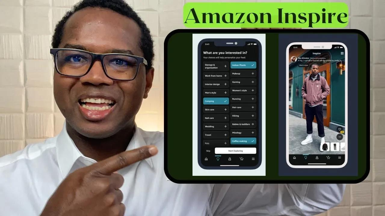 Todo lo que necesitas saber sobre Amazon Inspire