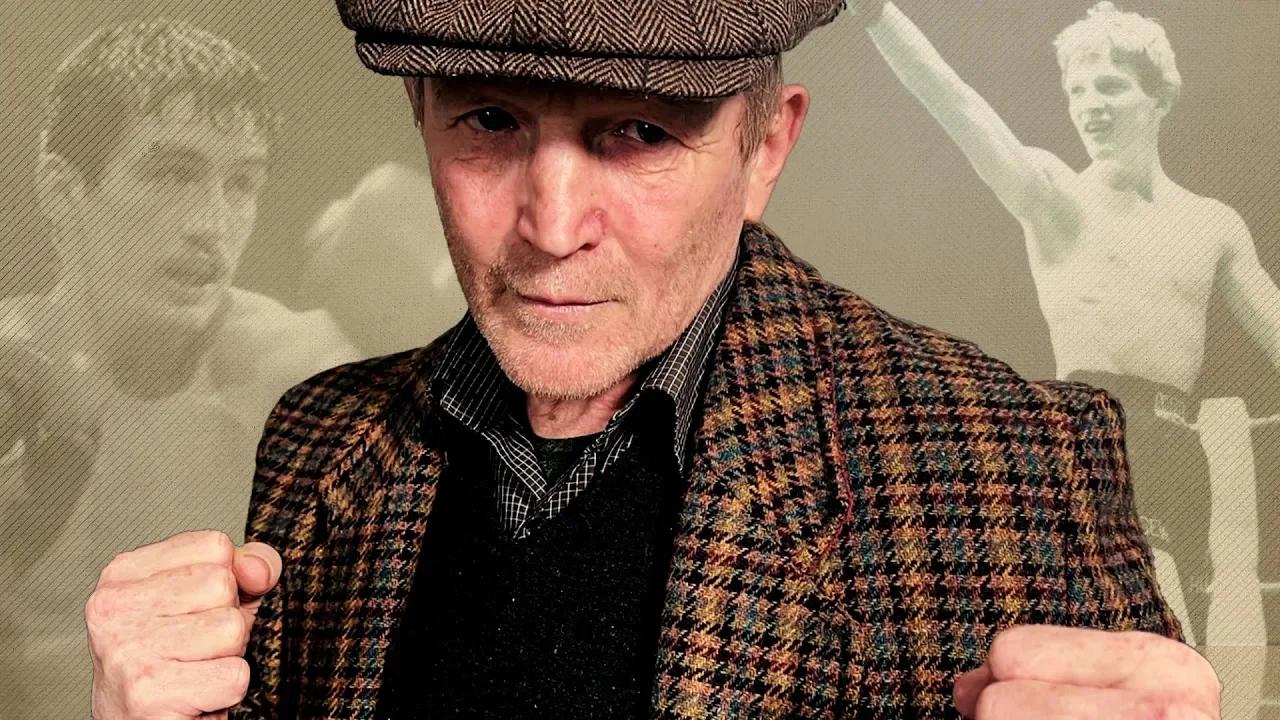 Boxer Paul Huggins Trailer