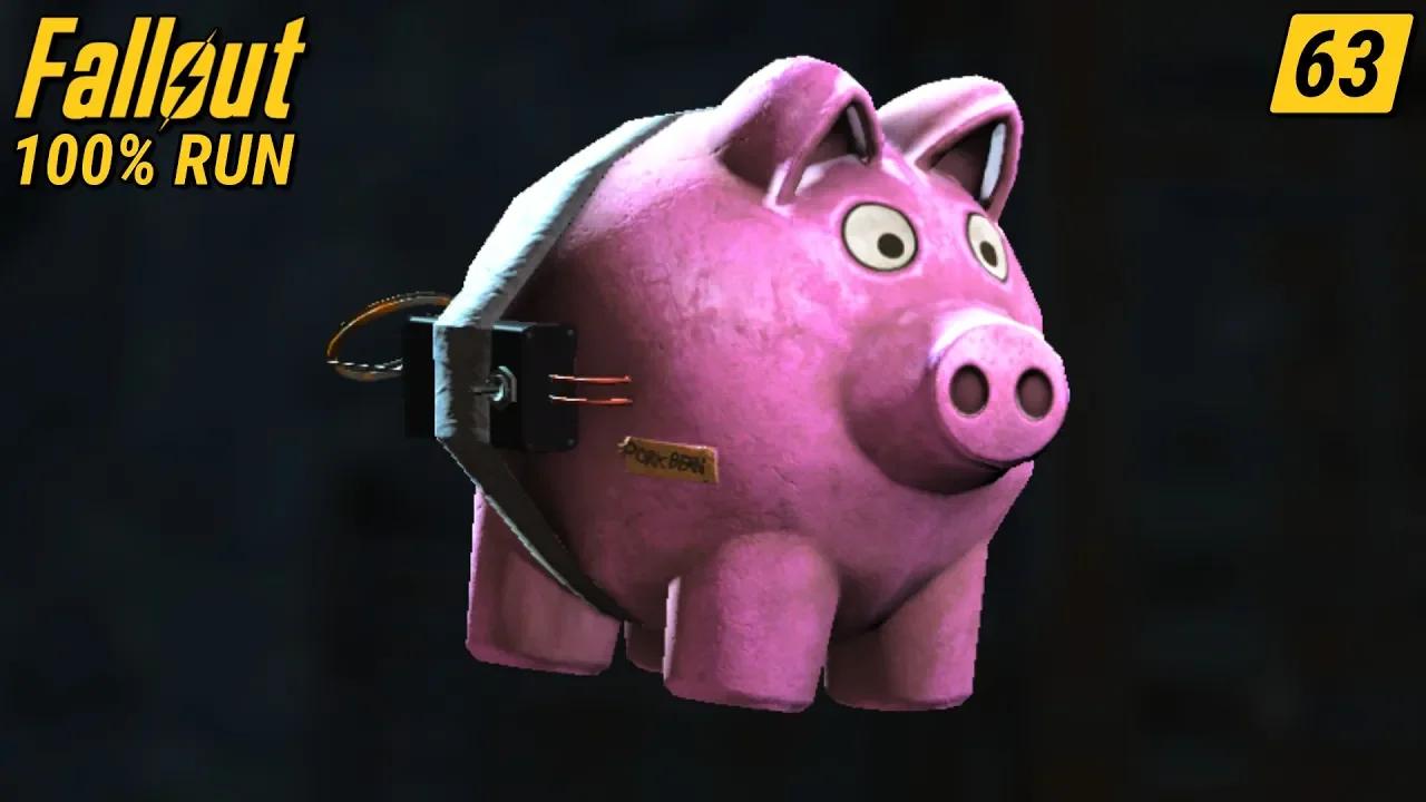 When Pigs Fly | Fallout 4 100% | Ep. 63