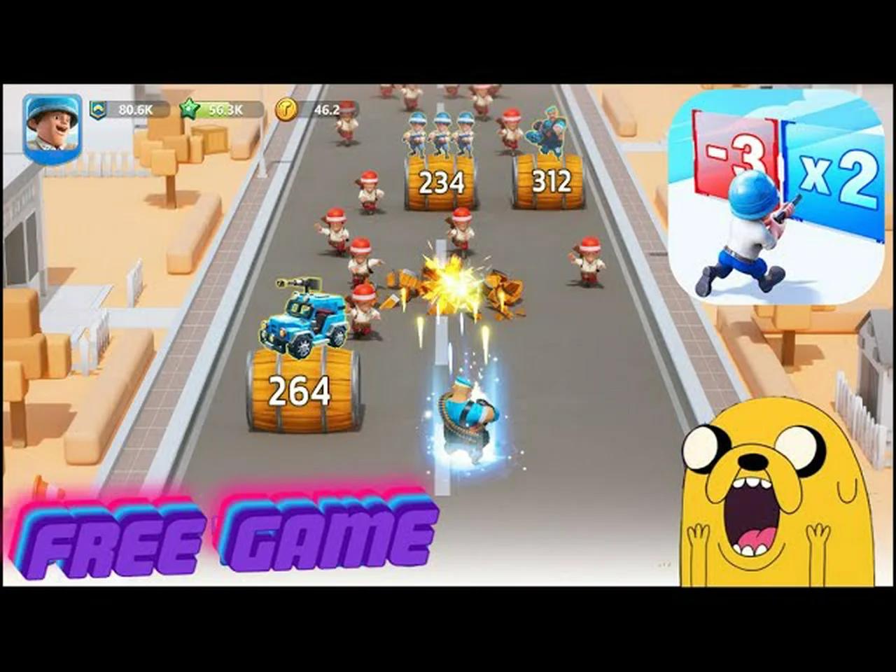 Last War: Survival Game - First Impressions and Gameplay (iOS / Android)