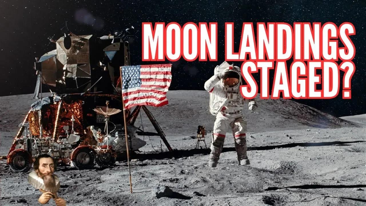 Apollo Lunar Landing Original Footage LOST FOREVER? Where THe Moon ...