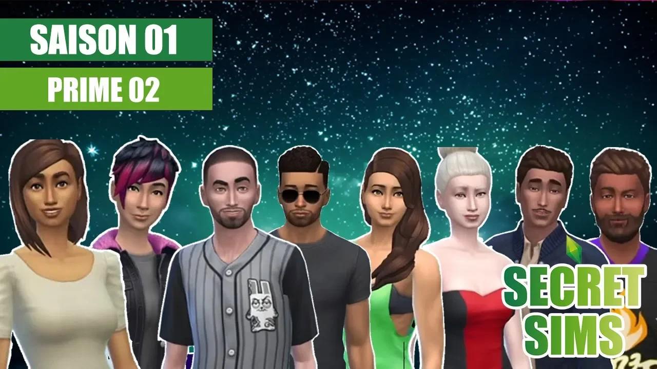 Secret Sims S1 | Prime 2 [FR]
