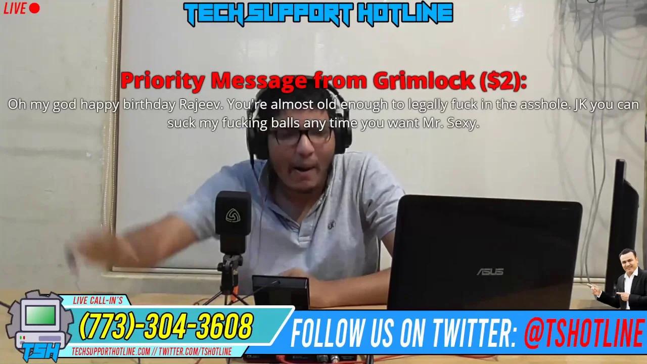 Tech Support Hotline - Full Broadcast - Season 04 Episode 01