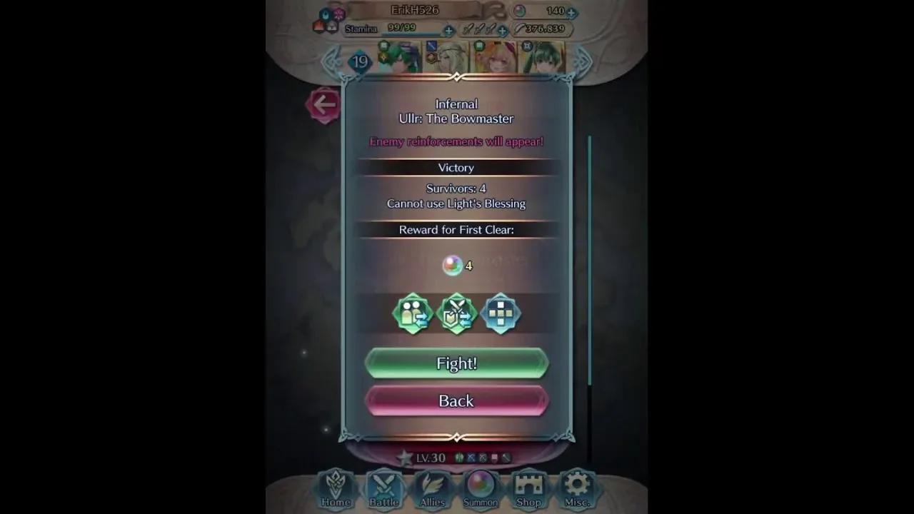 ErikH526 - Fire Emblem Heroes - Mythic Hero Ullr Battle Infernal - 07 ...