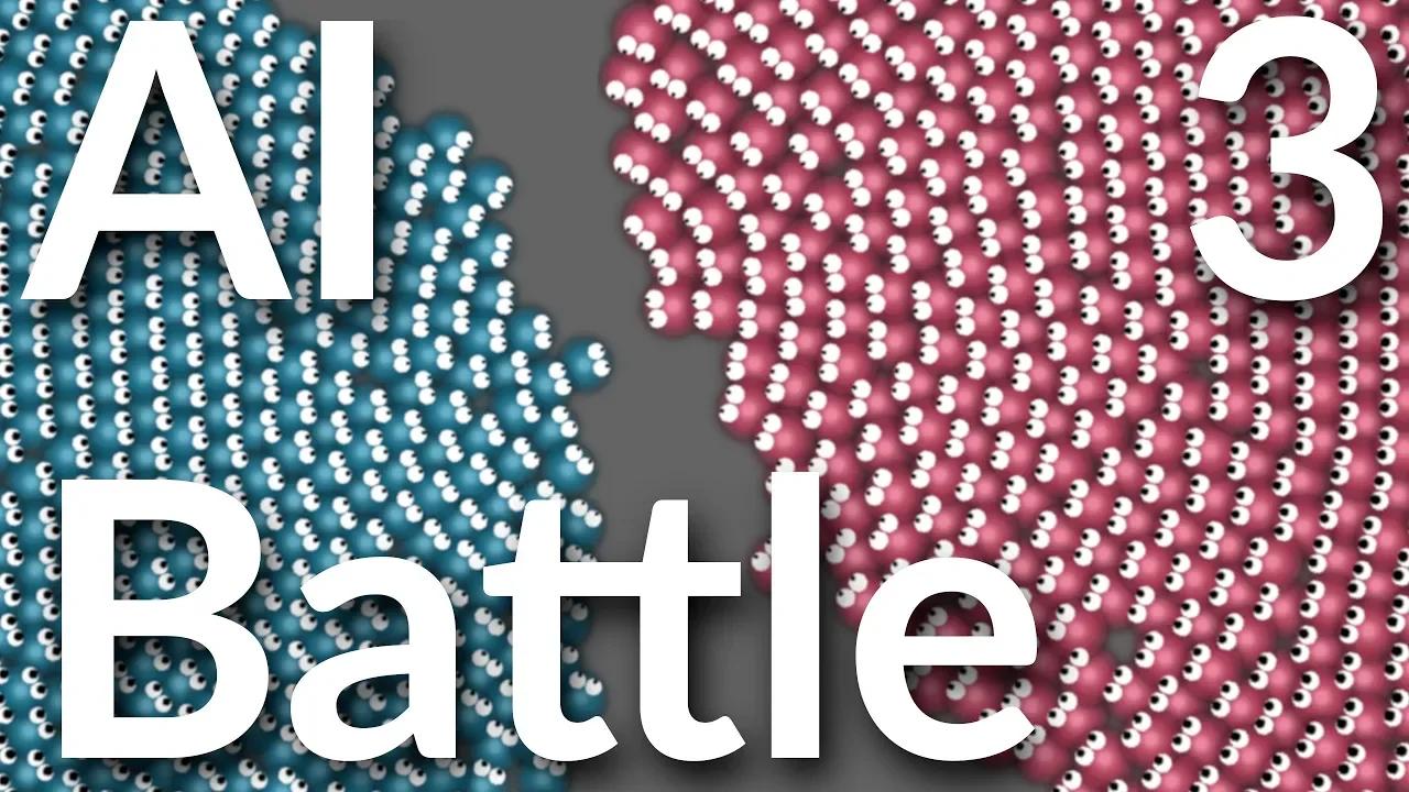 Evolving Ais More Complex Environment