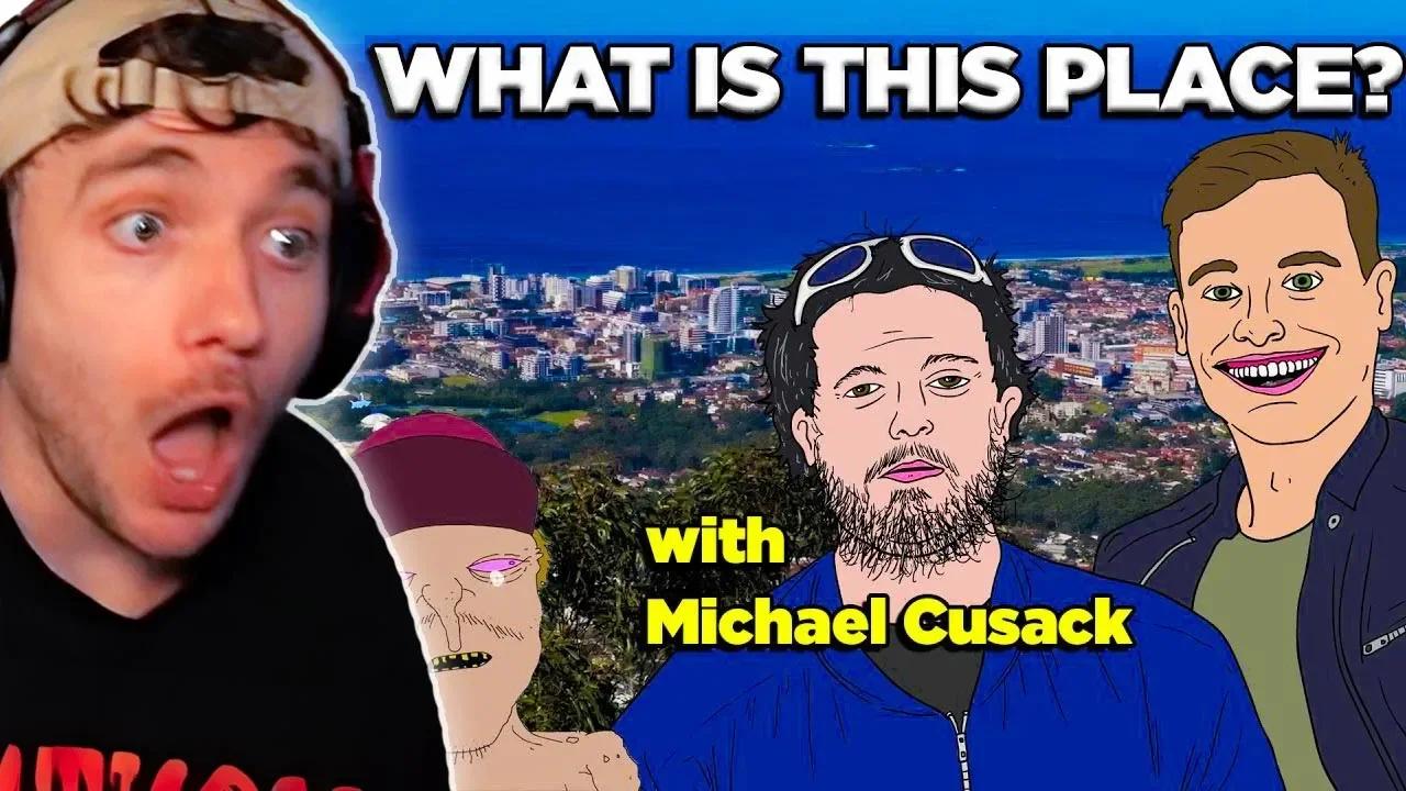 Crayator Reacts To His HOMETOWN | AUSTRALIA'S BEST WORST CITY with ...