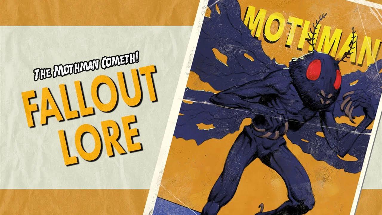 The Mothman - Fallout Lore Overview