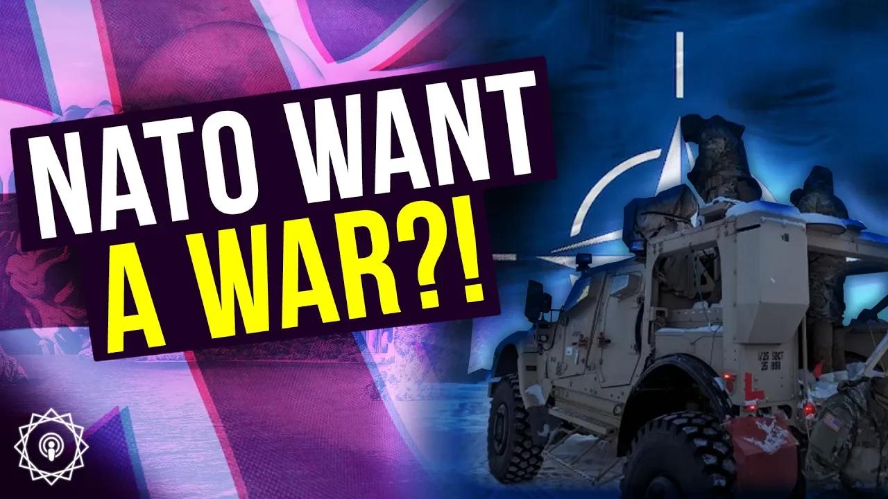 Manufacturing Consent for WW3