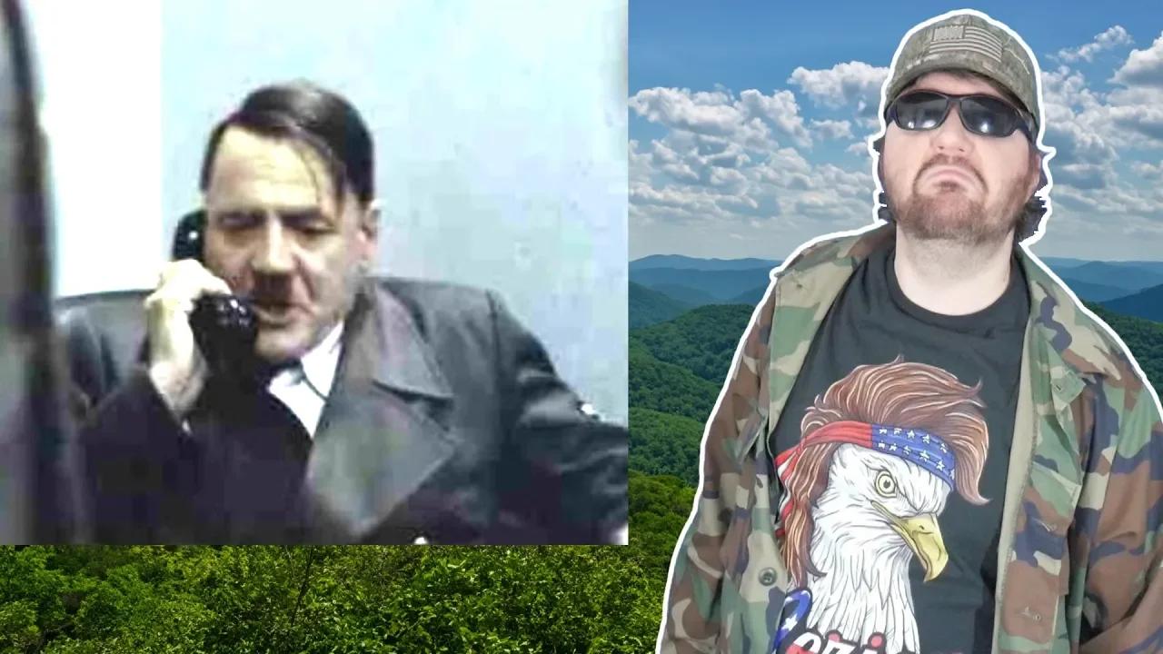 Hitler Phones Burger And Fries The Cat (HRP) - Reaction! (BBT)