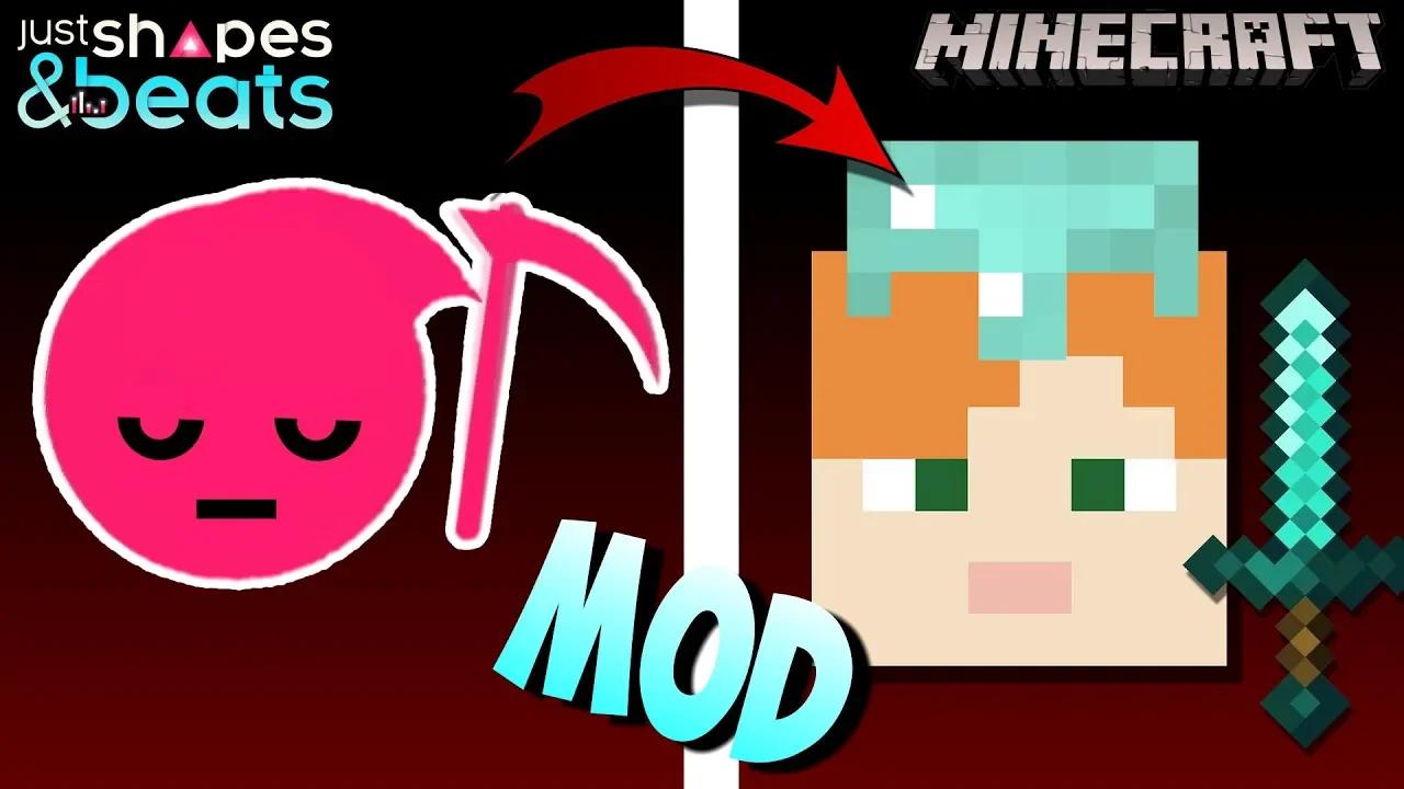 Minecraft Alex is the New La Danse Macabre | JSAB MOD