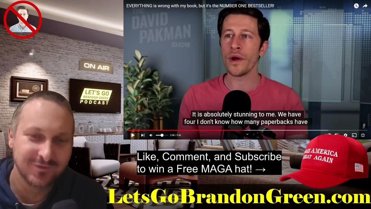 David Pakman Childrens book: Think Like A Detective on Amazon